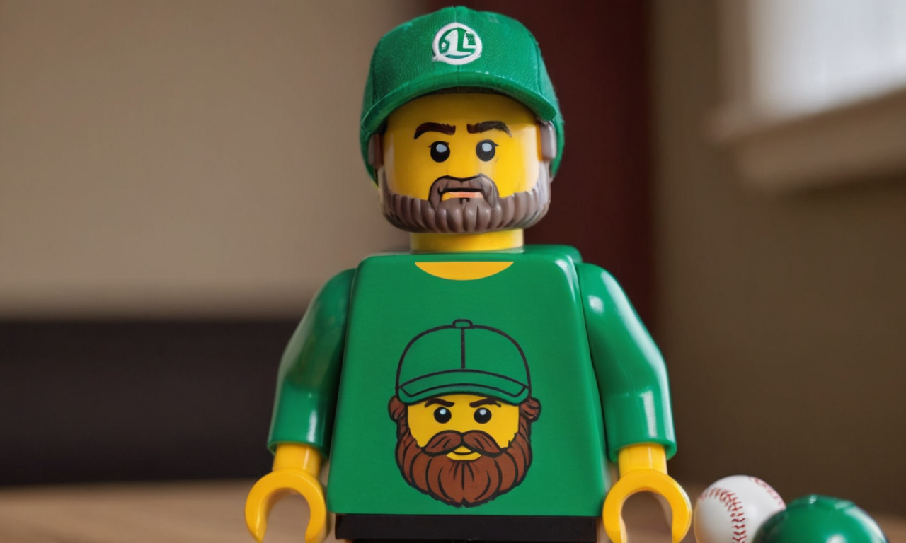 About - Brickonomicon 2025