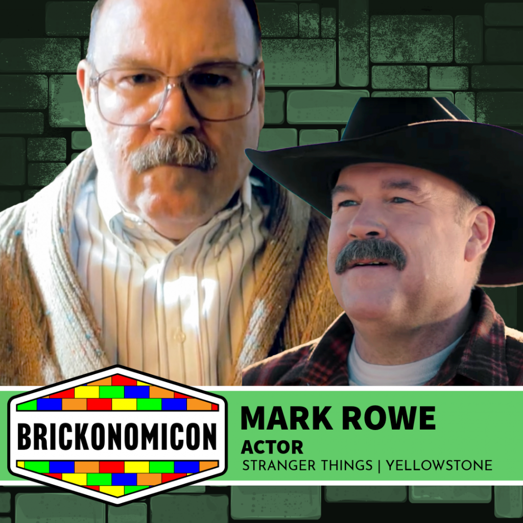 Guests - Brickonomicon 2024