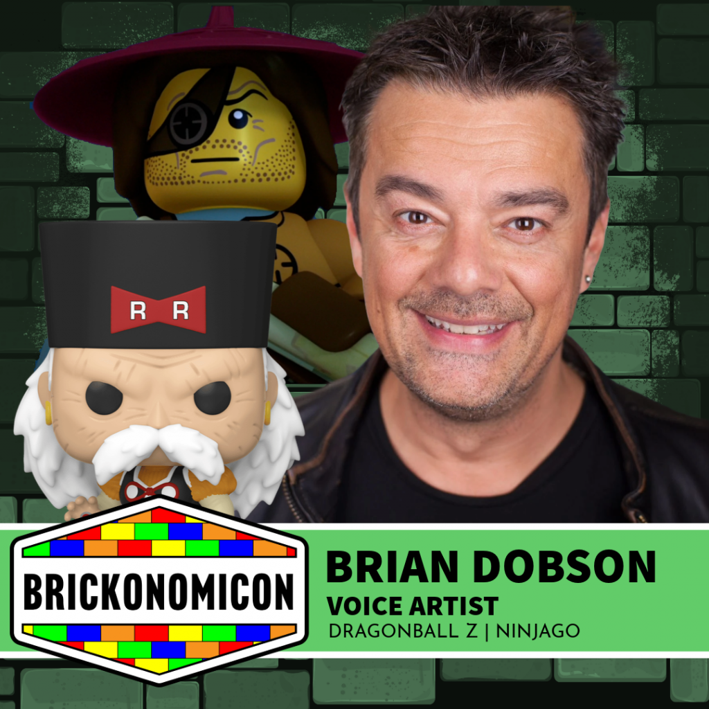 Guests - Brickonomicon 2024